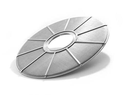 Leaf Disc Filter | PACO