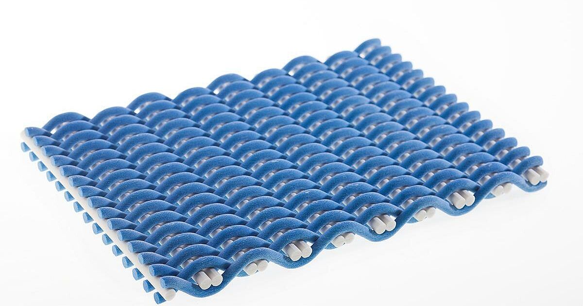 Plain Dutch Weave Duplex | PACO