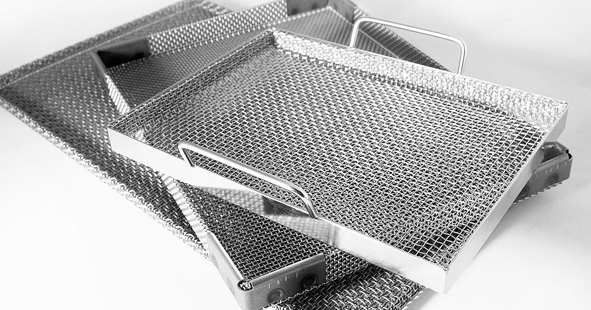 Mesh Baskets | PACO