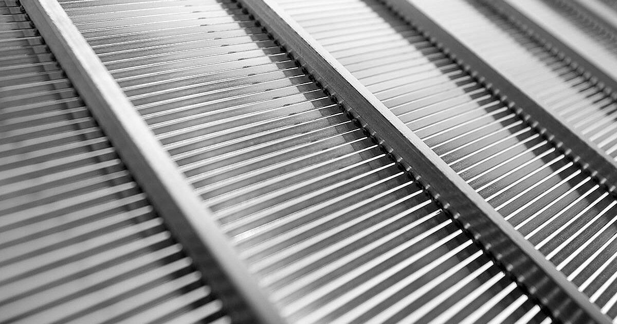 Slotted Screens - PACO Mesh Solutions | PACO