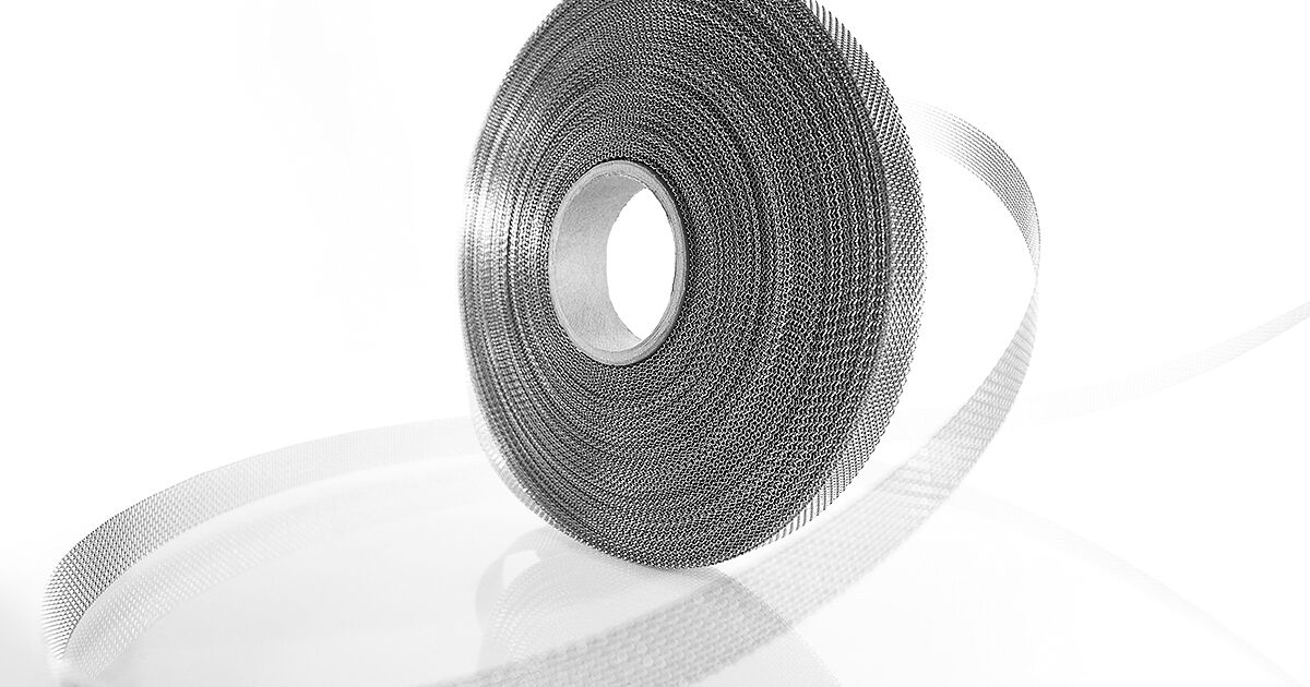 Cloth Strips / Coil Strips | PACO