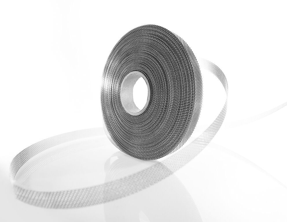 Cloth Strips / Coil Strips | PACO